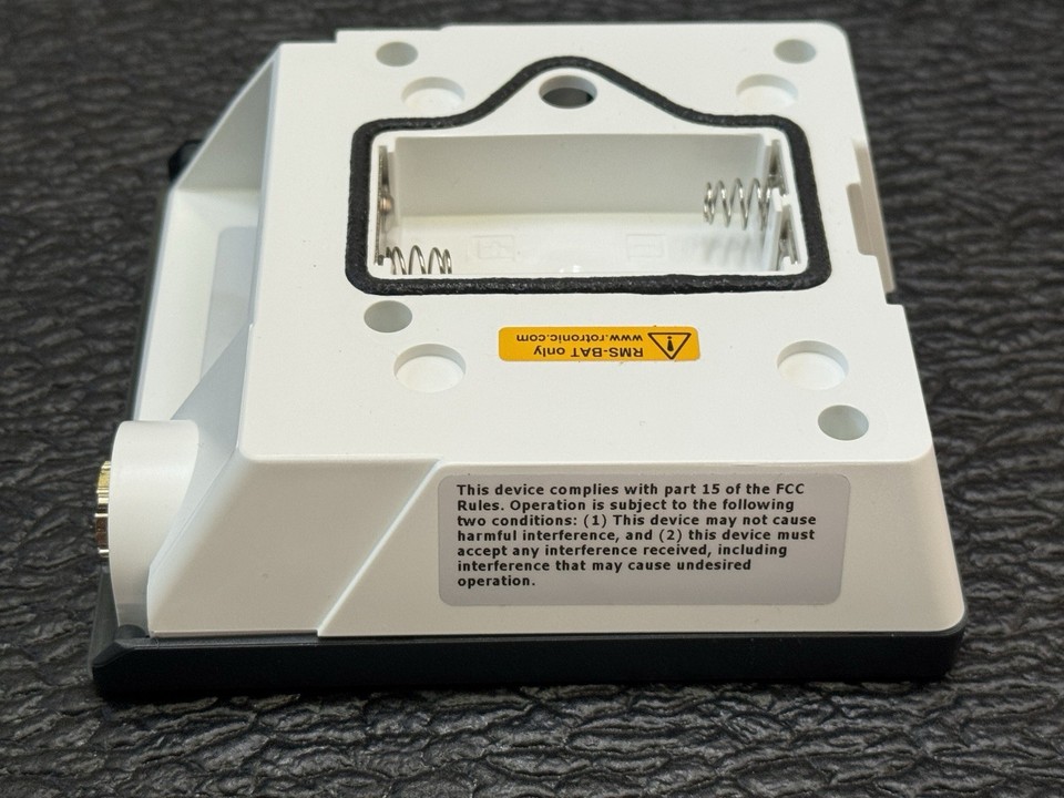 Rotronic RMS-LOG-T30-915 Data Logger No Battery Cover | eBay