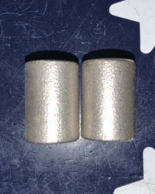 2x Merit 1/8” 150# 304L Stainless Steel Threaded Coupling MNPT SS X 2 Fittings | eBay