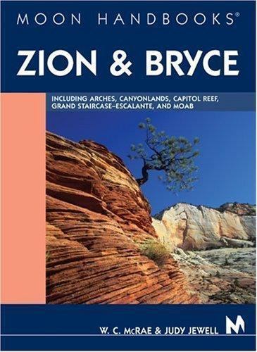 Zion and Bryce by Judith Jewell and W. C. McRae (2002, Trade Paperback ...