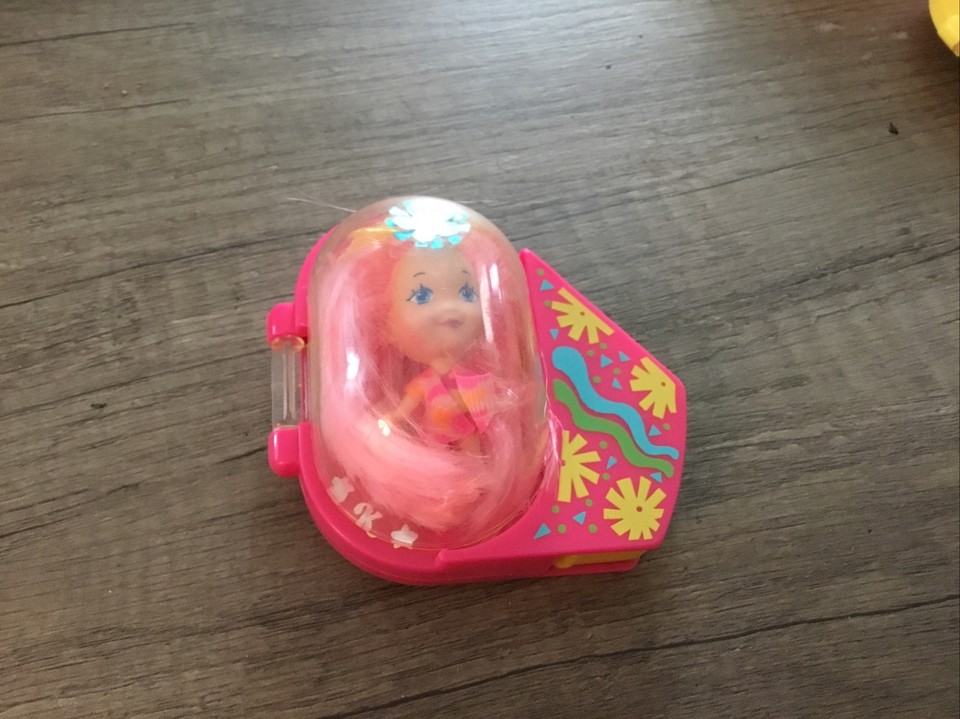 LIDDLE KIDDLES Tyco Clip on DOLL. #2 | eBay