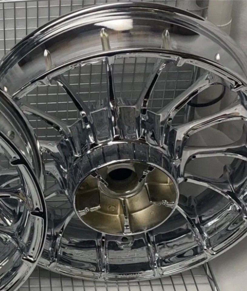 Harley REAR Talon CVO Touring FLHSE Chrome Wheel 2018 -24 OEM Rim ...