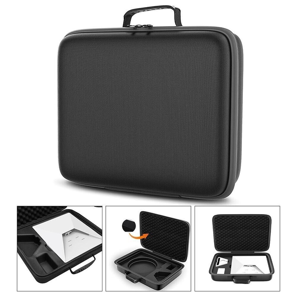 Hard Carrying Case For StarLink Mini Kit Travel Case Waterproof Storage ...