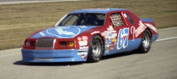 Fred Cady 129 #67 Pannill Sweatshirts 1986 Buddy Arrington 1/24 decal ...