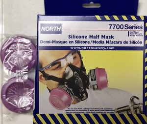 Honeywell North 7700-medium With Filters. | eBay