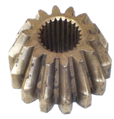 Spicer 5 Speed Transaxle 4369-85, 091865 Input Bevel Pinion 3590, 14T ...