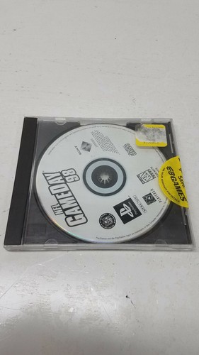 NFL GAMEDAY 98 PLAYSTATION 1 TESTED WORKING GAME JUST DISK | eBay