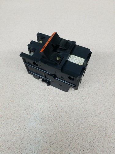 Federal Pacific Stab Lok Double Pole 20 Amp Breaker NA220 | eBay