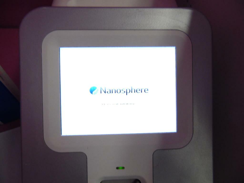 Luminex Nanosphere Verigene Reader & 2 SP Processors Virus & Bacteria ...