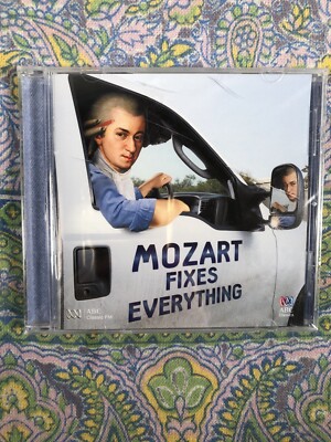 Mozart Fixes Everything (CD, Aug-2016, ABC Classics) ~ NEW 28948140633 ...