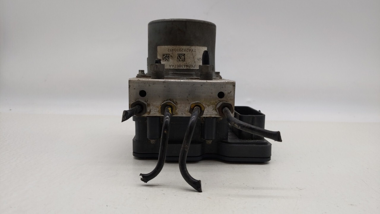 2015-2018 Dodge Grand Caravan Abs Pump Control Module U6SZM | eBay