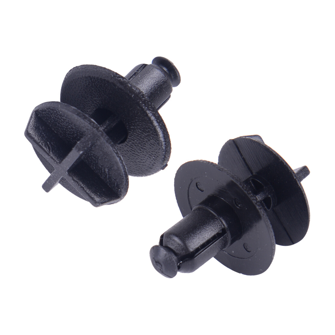 50x W716510-S300 Bumper Clips Wheel Arch Radiator Grille Clips Fit For ...