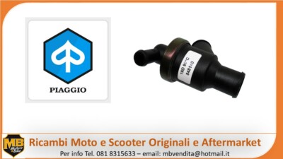 TERMOSTATO POMPA ACQUA PIAGGIO MP3 500 2019 2020 848140 | eBay
