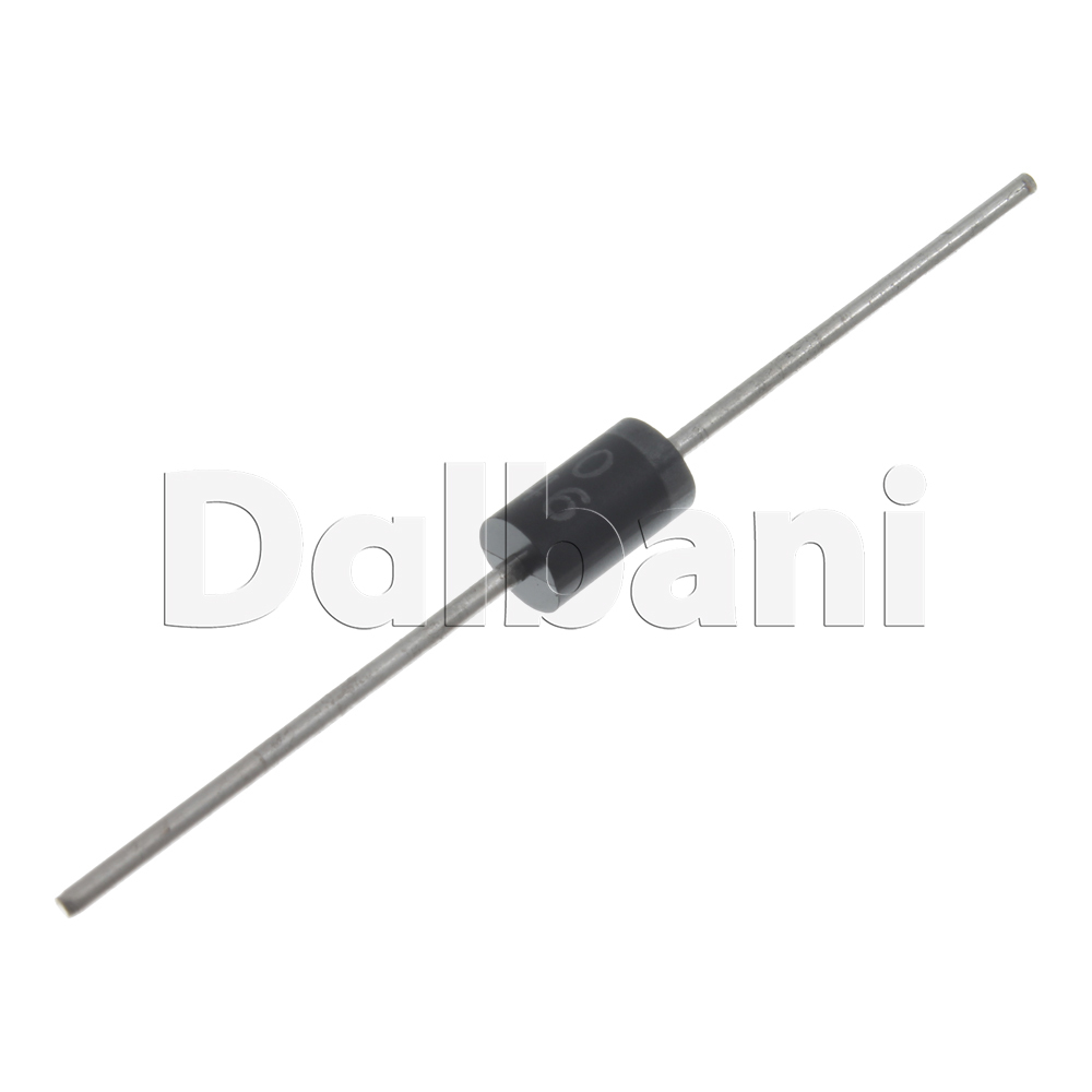 SR510 Original New Microsemi Rectifier Diode 5A 20-200V Si 2 Pin DO ...