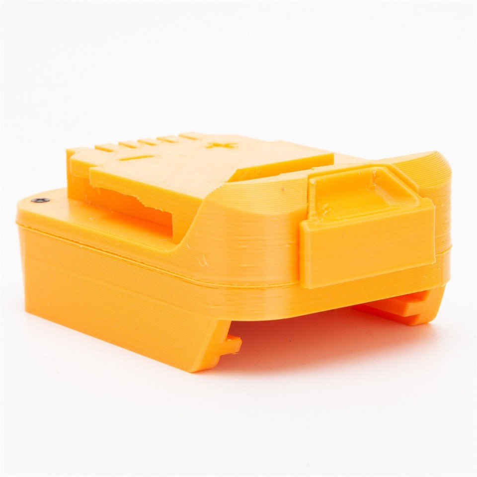 Adapter For Hart 20V Li-ion Battery Convert to for Dewalt 20V Cordless ...