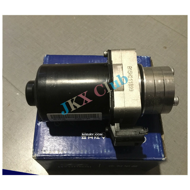 OEM GENUINE REAR DIFFERENTIAL ACTUATOR MOTOR for 13-17 HYUNDAI KIA ...