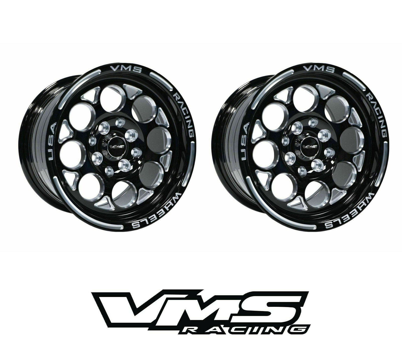 Drag Racing Rims
