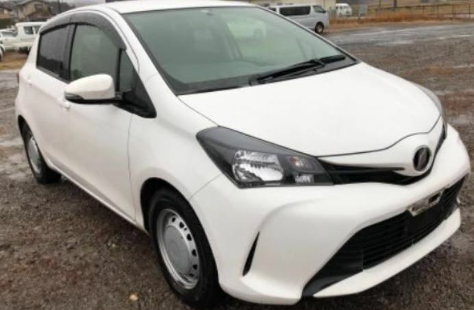 TOYOTA VITZ F 1.3L NSP130 PLATE, REAR WHEEL HOUSE, FRONT RH 6563152120 ...