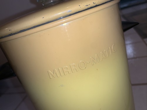 Vintage Mirro-Matic Electric Percolator Coffee Pot | eBay