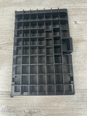 Oreck FC1000 Quest Pro Part Inlet Filter Cover 8235801 | eBay