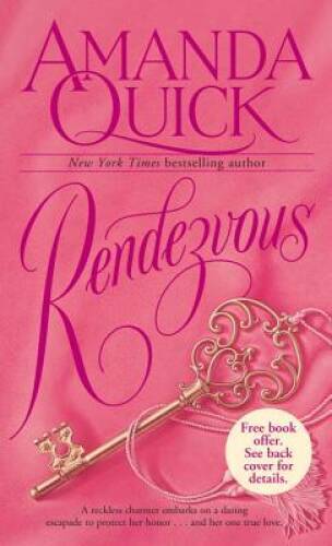 Rendezvous - Mass Market Paperback By Quick, Amanda - GOOD ...