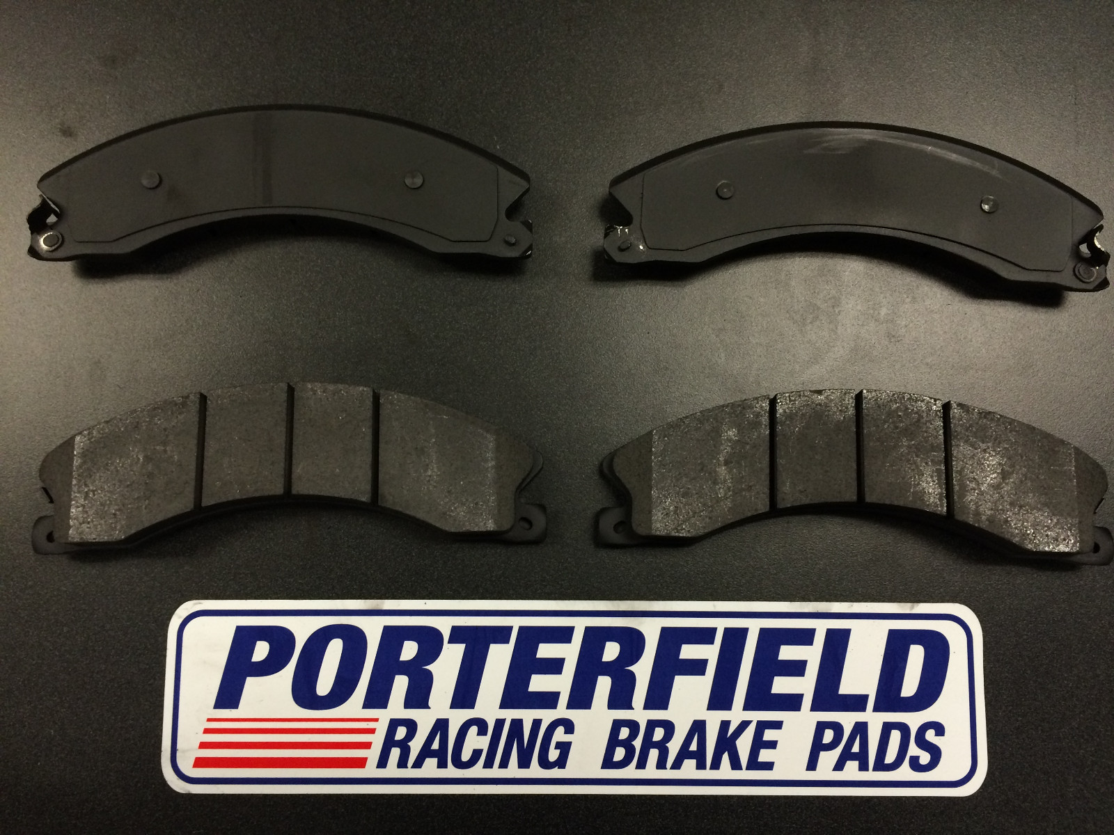 PORTERFIELD Racing Brake Pads AP1411R4-S ..FREE PRIORITY SHIPPING! | eBay