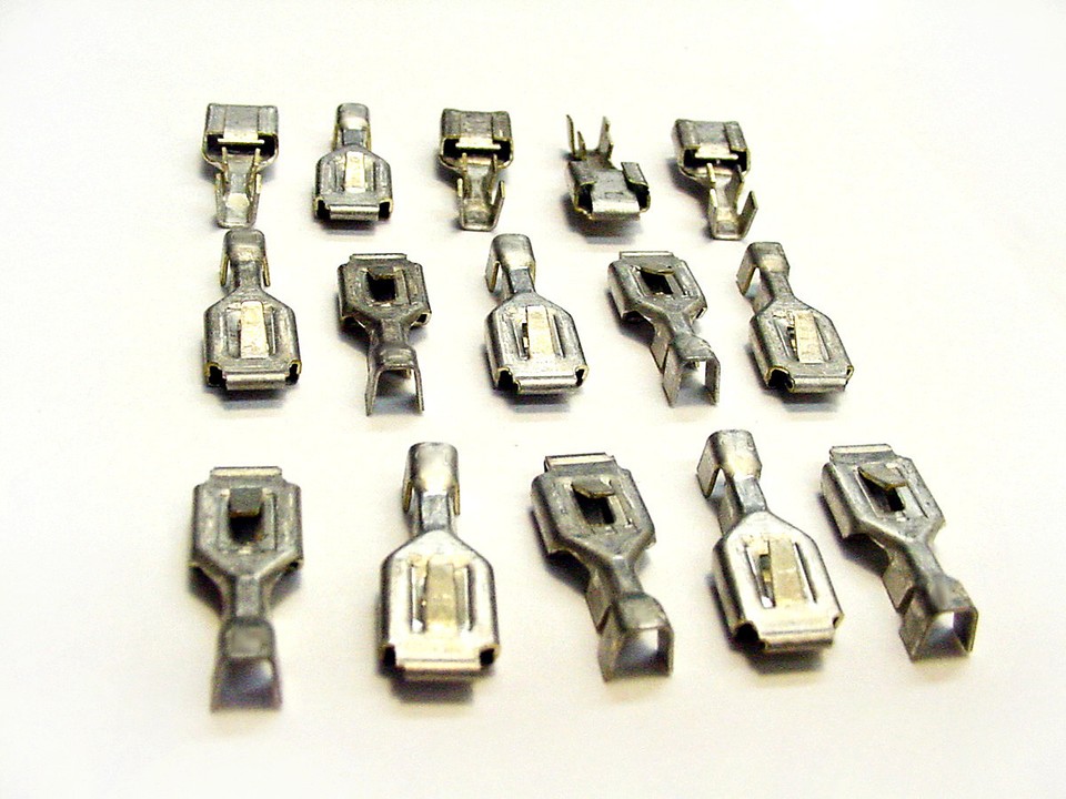 15 GM Female 14-16 AWG Gauge Wire Wiring Harness Terminal Crimp ...