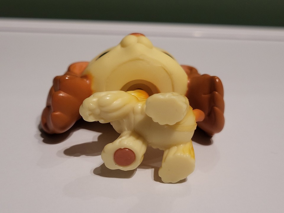 LPS #298 LITTLEST PETSHOP ORIGINAL AUTHENTIC CHIEN EPAGNEUL DOG SPANIEL ...