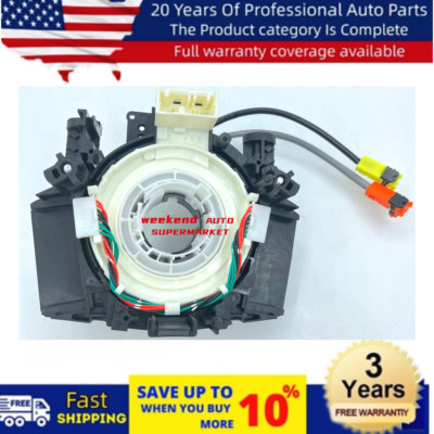 Clockspring Clock Spring for 2009-2015 Nissan Pathfinder Xterra 4.0L ...