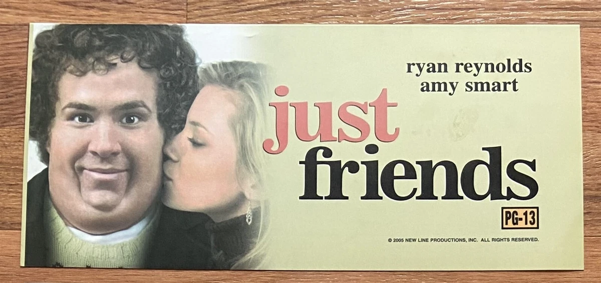 Just Friends Movie Poster