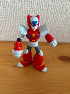 Megaman X Zero Retro Rockman Figure | eBay
