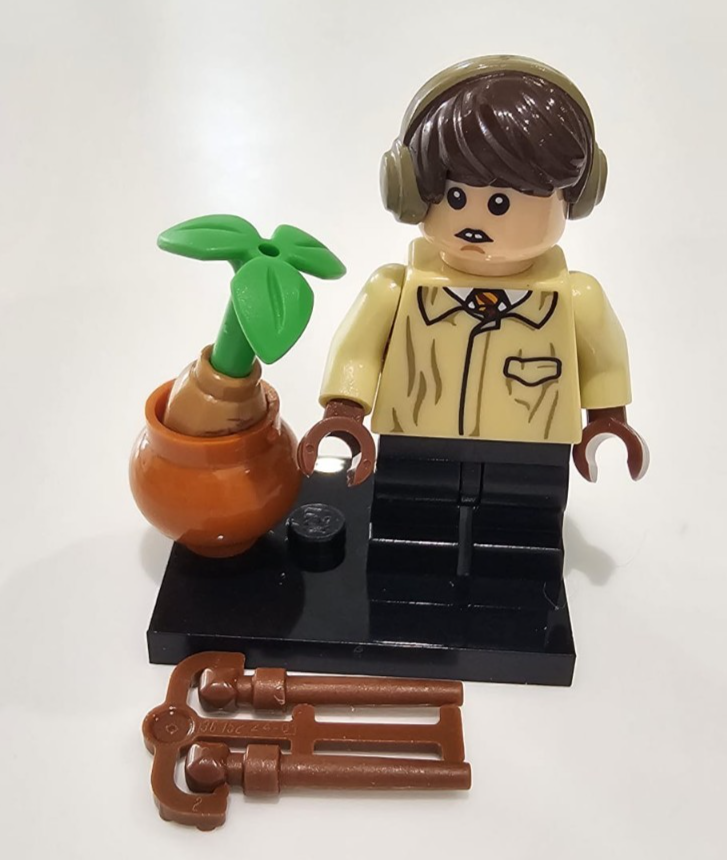 LEGO Minifigures Harry Potter and Fantastic Beasts - 6. Neville ...