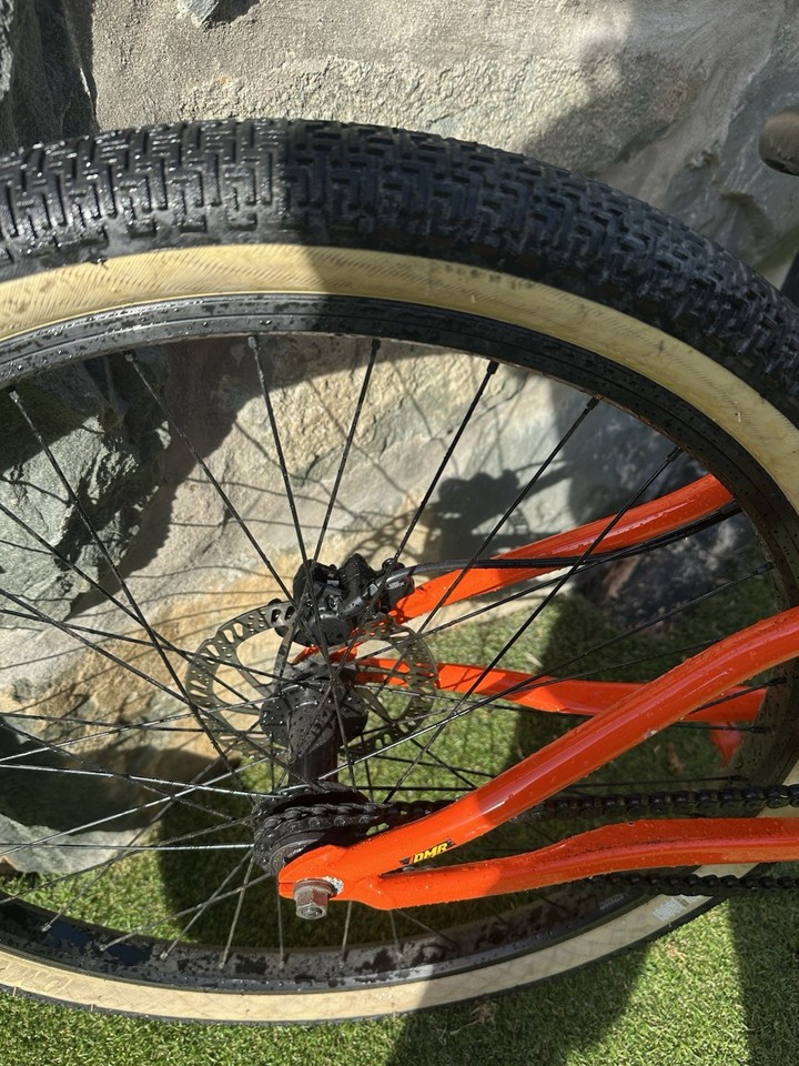 DMR Sect Dirt Jump Bike Unisex 26 Orange. Ono Collection Only | eBay UK