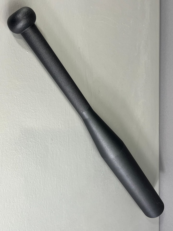 PROIRON 21" Club/Mace Style Barbell - 15 lb / 6.8 kg for Weightlifting ...