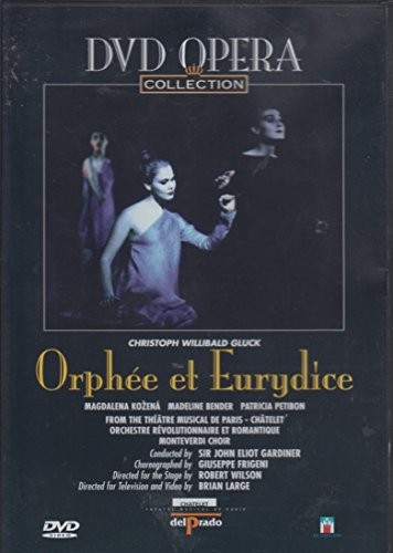 Orphee Et Eurydice [Import anglais] 4006680100623 | eBay