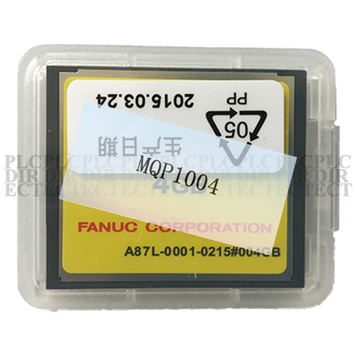 NEW Fanuc A87L-0001-0215#004GB Compact Flash Memory Card | eBay