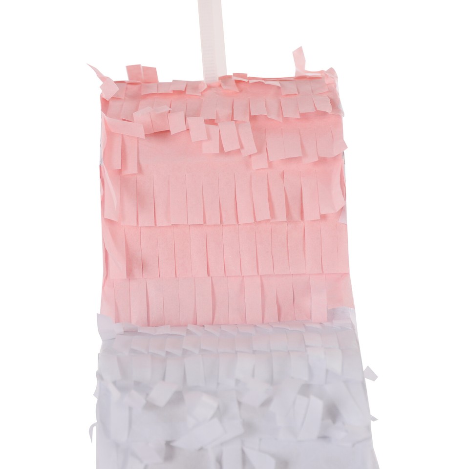 Holiday Decoration Surprise Candy Party Pinata Ice Cream Cake Pinata w ...