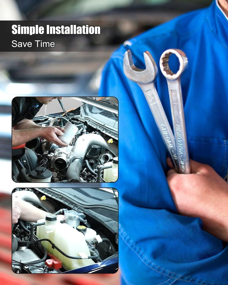 Disaster Prevention Bypass Kit Fit for Ford F250 F350 F450 F550 Super ...