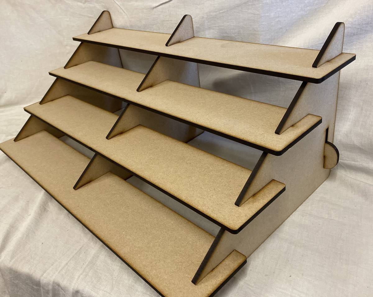 Table Top Display Stands