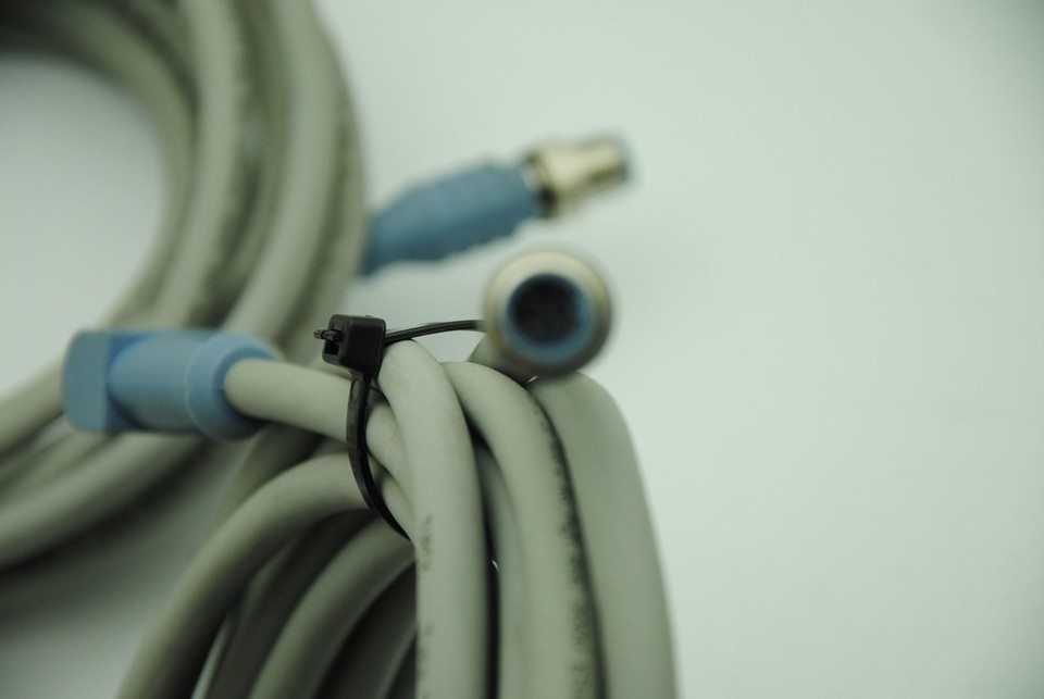 TURCK RSC WKC 5723-4M, 5-Pole M/F Cordset, Lot of 4 | eBay