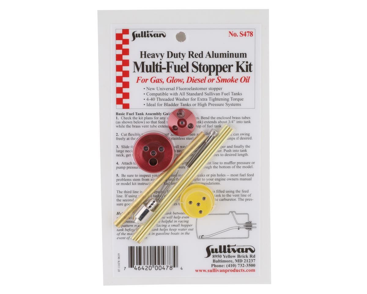 Sullivan HD Multi Fuel Stopper Kit [SUL469] | eBay
