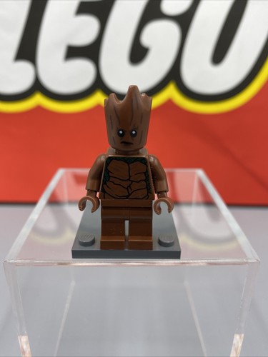 Lego Teen Groot Mini figure Sh501 | eBay