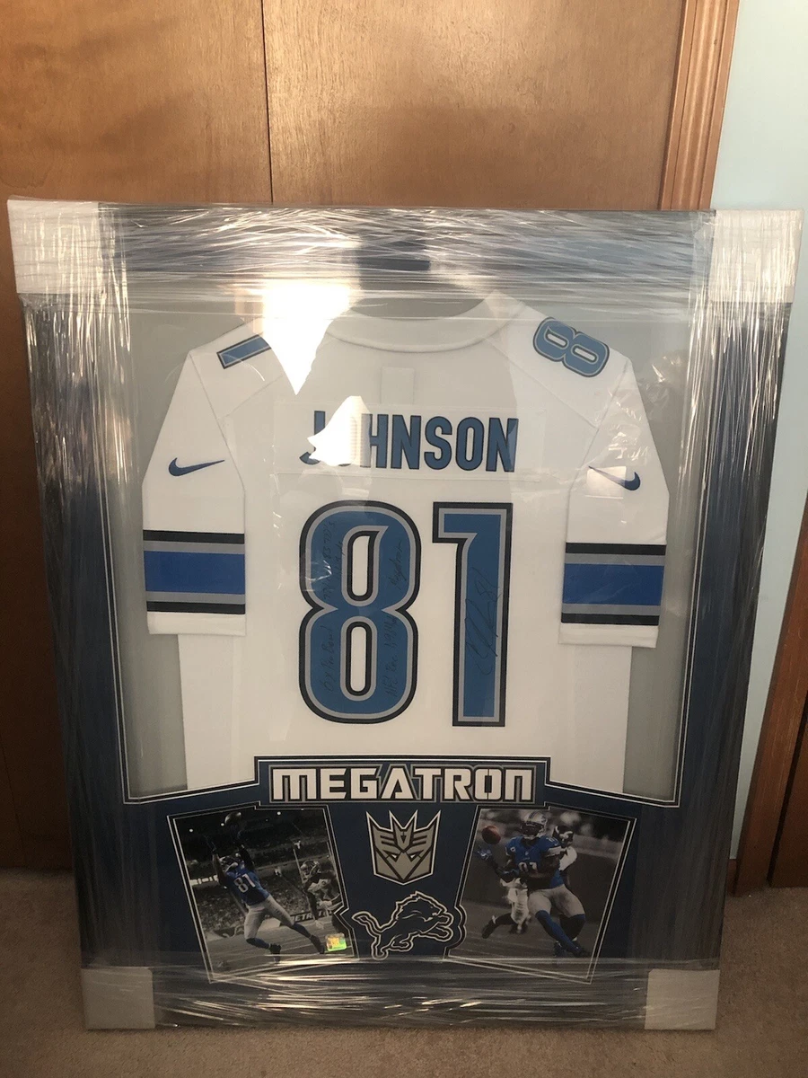 Calvin Johnson Jersey