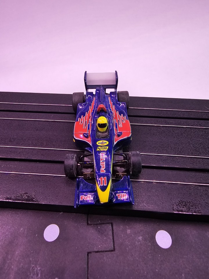 Afx Indy Car 4 Tab Wing Replacement 4pk | eBay