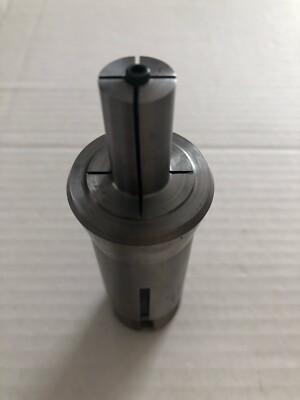 Wettstein Tool 5C Expanding Collet 1/2" D x 1" L, Wettstein Tool 5C ...