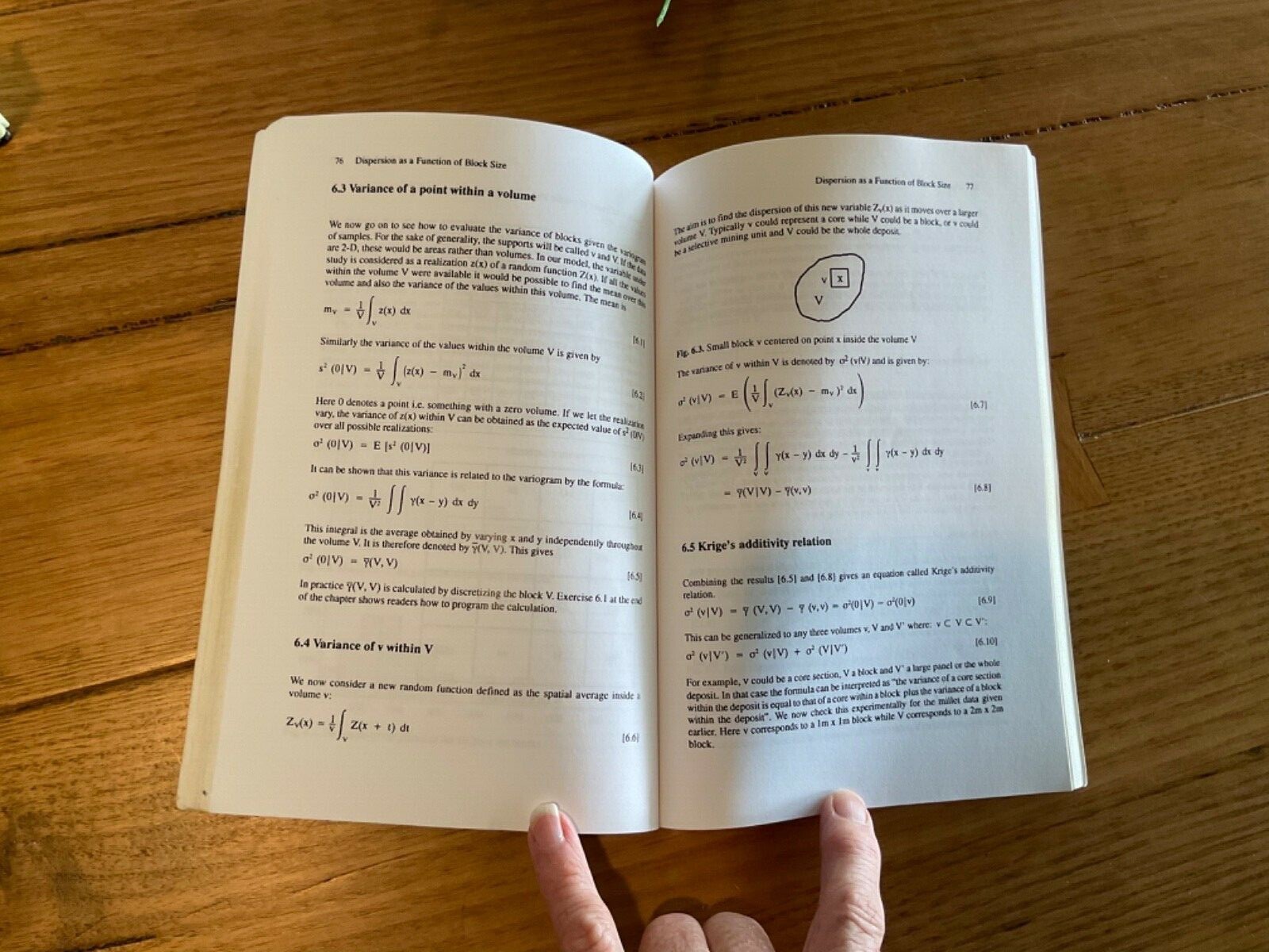 Basic Linear Geostatistics by Margaret Armstrong Paperback FREEPOST ...