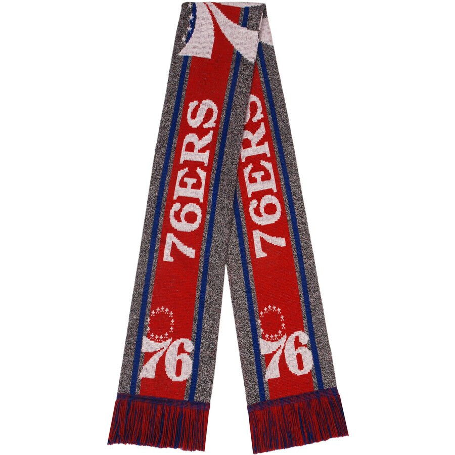 Philadelphia 76ers NBA Big Team Logo Scarf [Brand New] | eBay