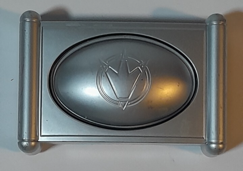 Power Rangers Dino Thunder Red Action Belt Buckle | eBay