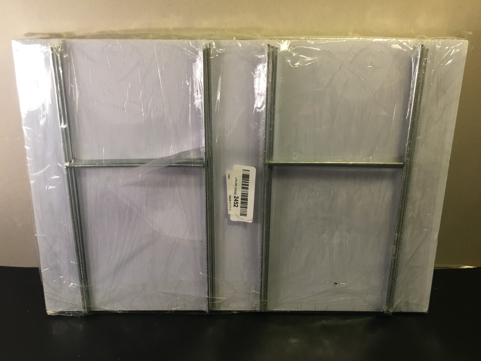 18x12 Durable Blank Yard Sign Kit With Metal Stakes - 7 Pack | eBay