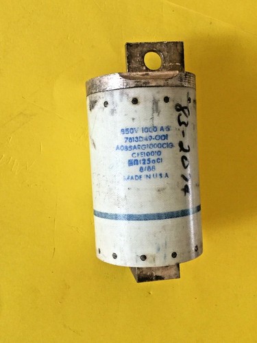 WESTINGHOUSE Exciter Diode AO85ARG1000CIG,7813D49001, 850V 1000 A S ...