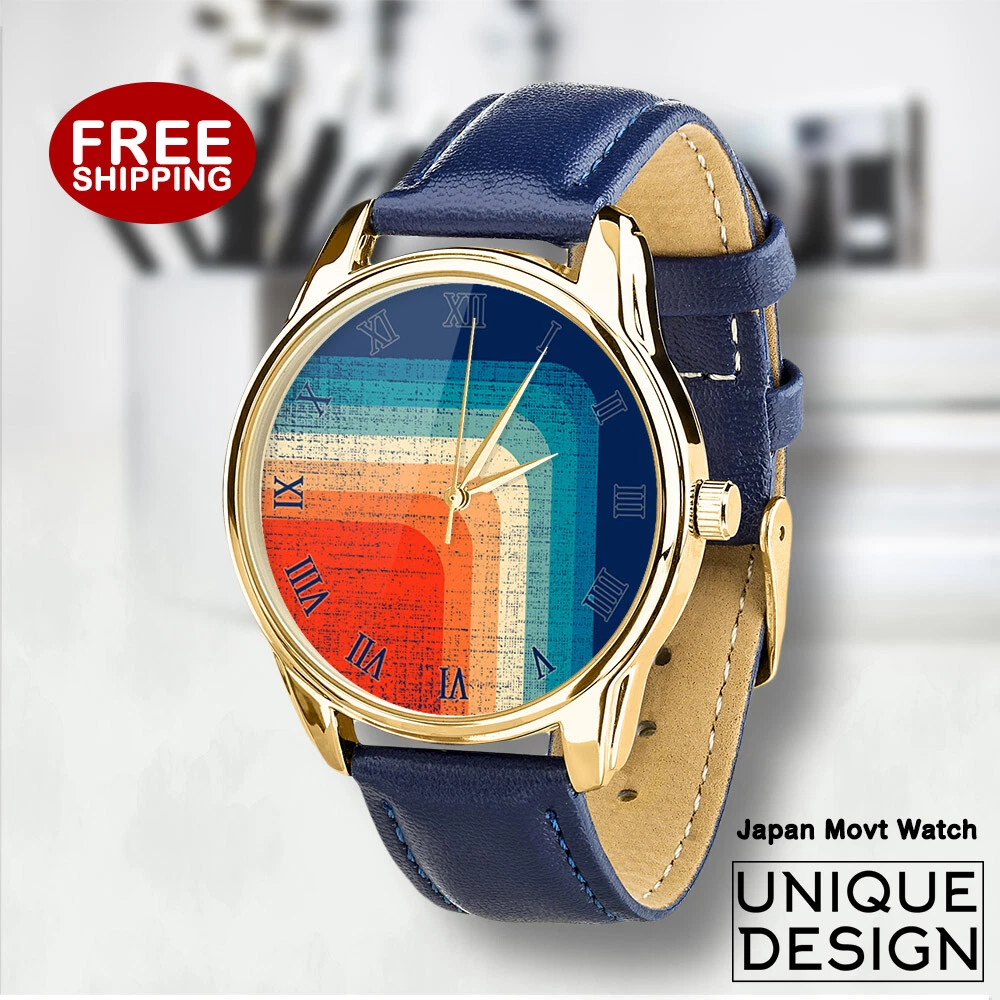 Vintage Style Watches For Men